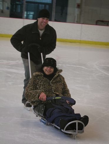 Everyone Outdoors: Unique Invention's Ice Sleds