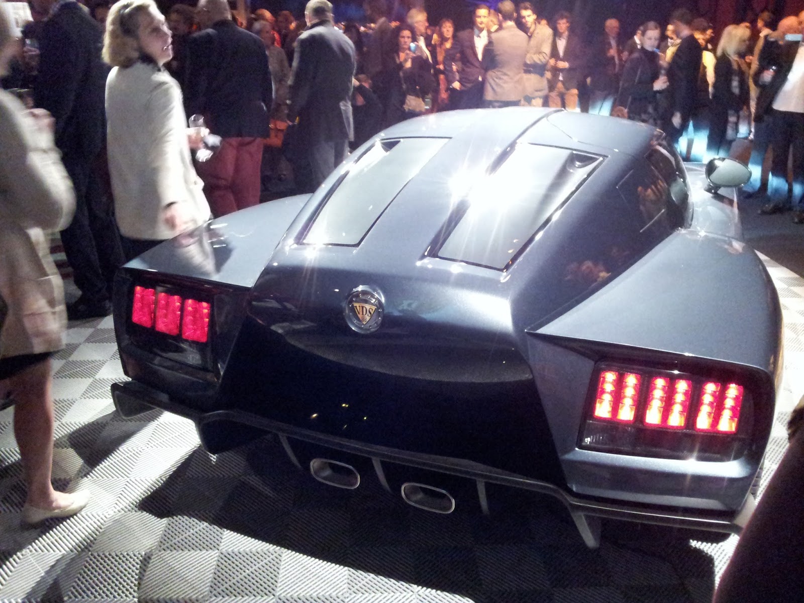 VDS GT 001 Car Pictures, Specs - Best HD Car Wallpapers