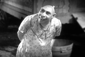 FREAKS (1932) movie review | Enter your blog name here
