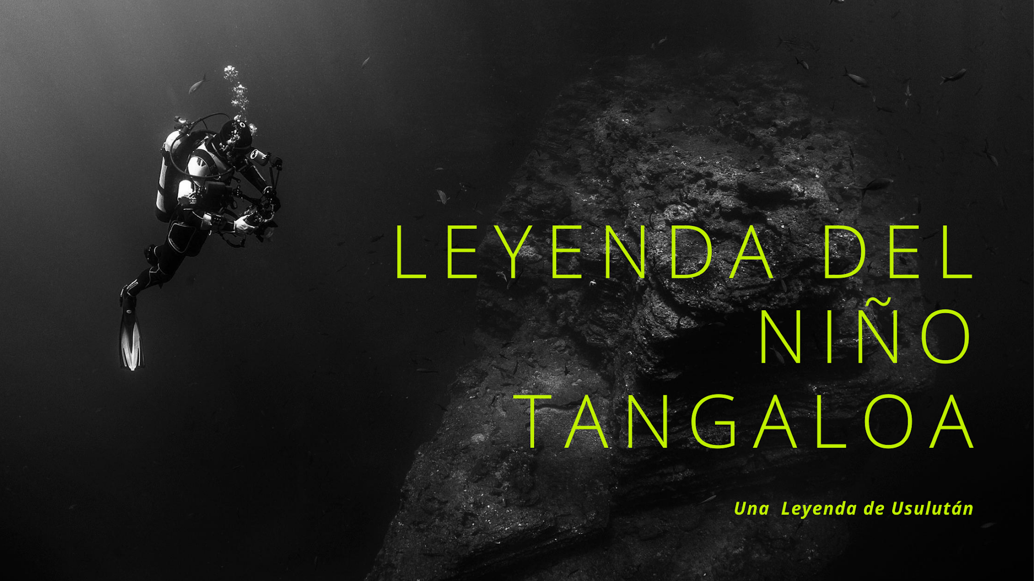 Los Lencas y el Niño Tangaloa - El Salvador Tierra Mágica
