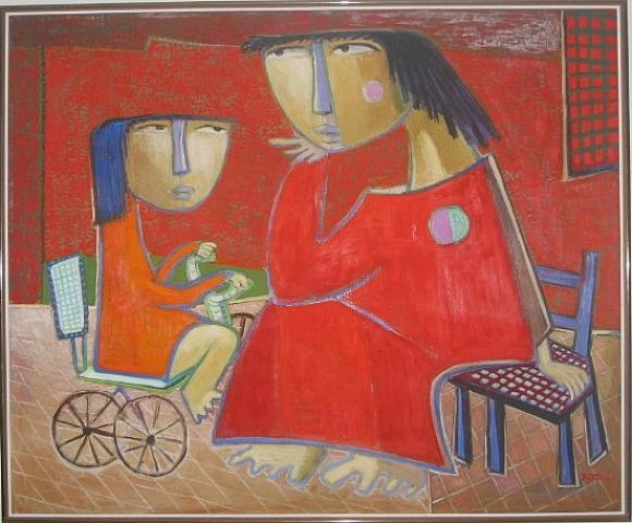 EL Rincón de Yanka: UN GALLEGO EN EL CARIBE: ÁNGEL BOTELLO BARROS