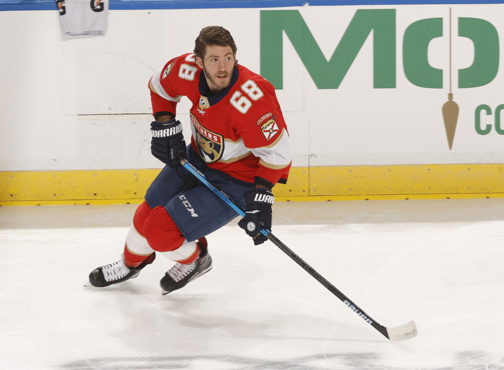Rumor: UFA Mike Hoffman Close to Signing New Deal - NHL Trade Rumors ... Rumor: UFA Mike Hoffman Close to Signing New Deal - NHL Trade Rumors ...