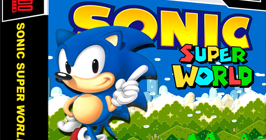 Super Sonic World-Pro MaximuM