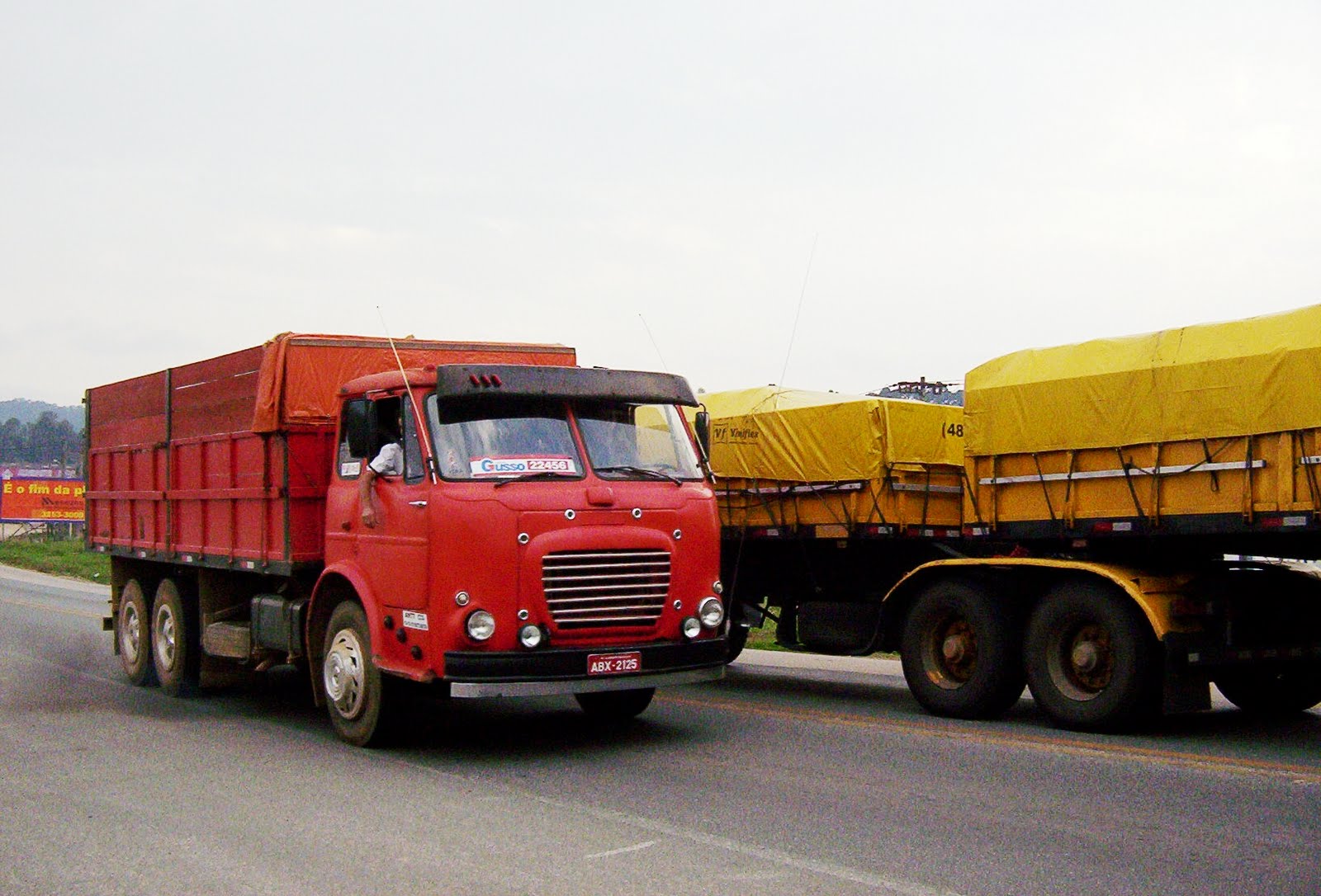 Veículos em Geral: Caminhão Fiat 180