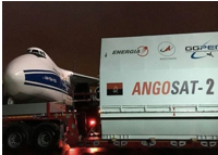 Baía da Lusofonia: Angola - Angosat-2 será “primeiro satélite africano ...
