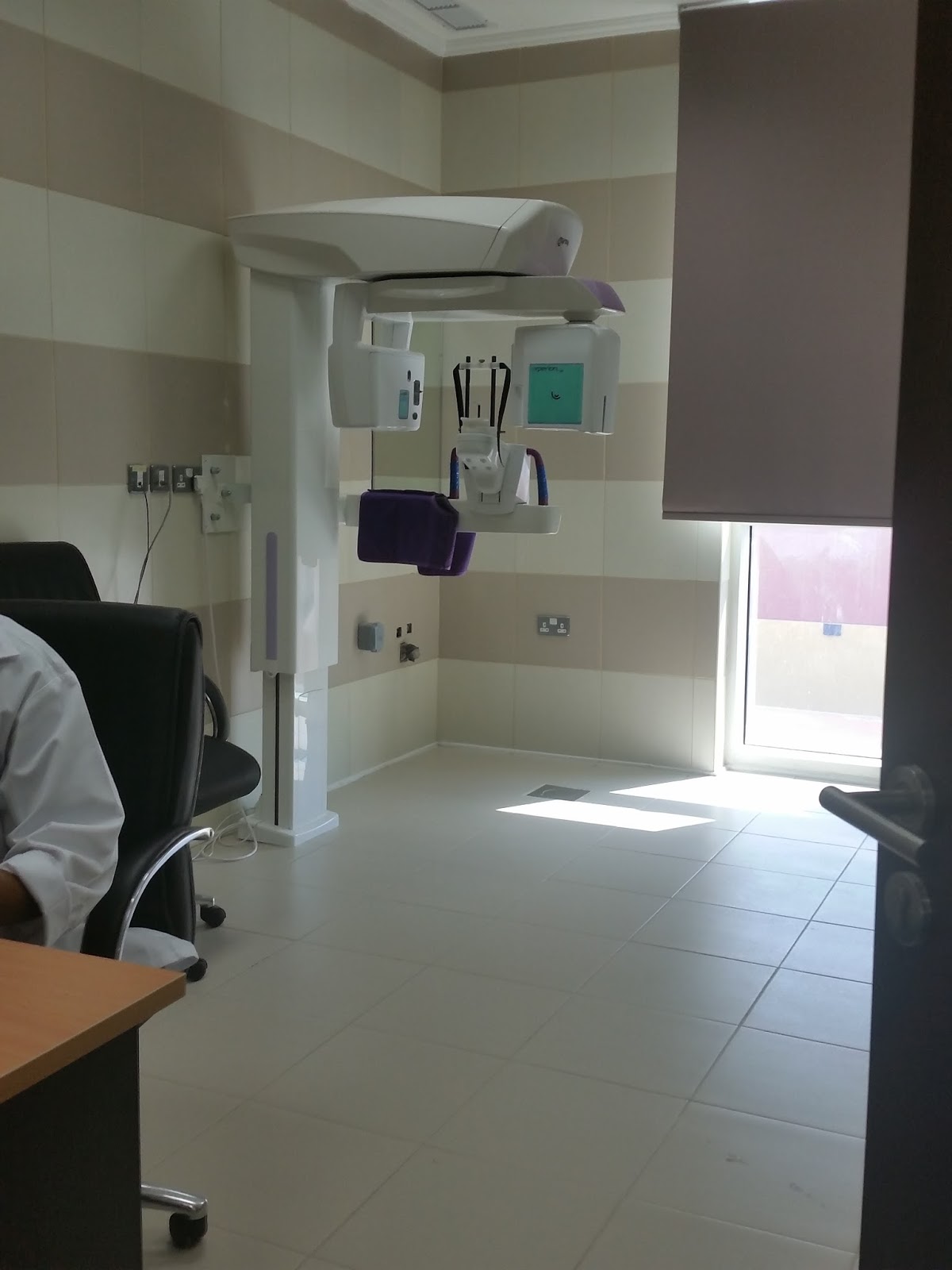 Life in Kuwait Blog: New government clinic in Surra