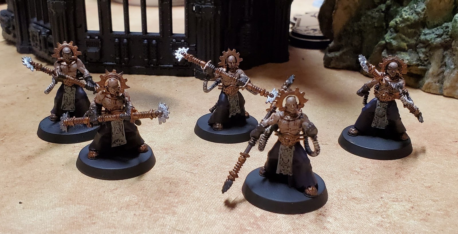 40K For the Win: Fulgurite Electro Priest