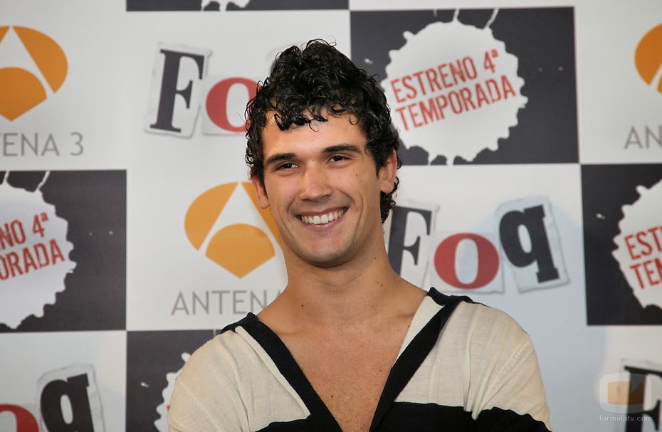 Susana Pérez TV: ALBERTO COLLADO ES FRANZ EN "ROCK OF AGES" EN LA "ERA ...