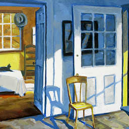 Philip Koch Paintings