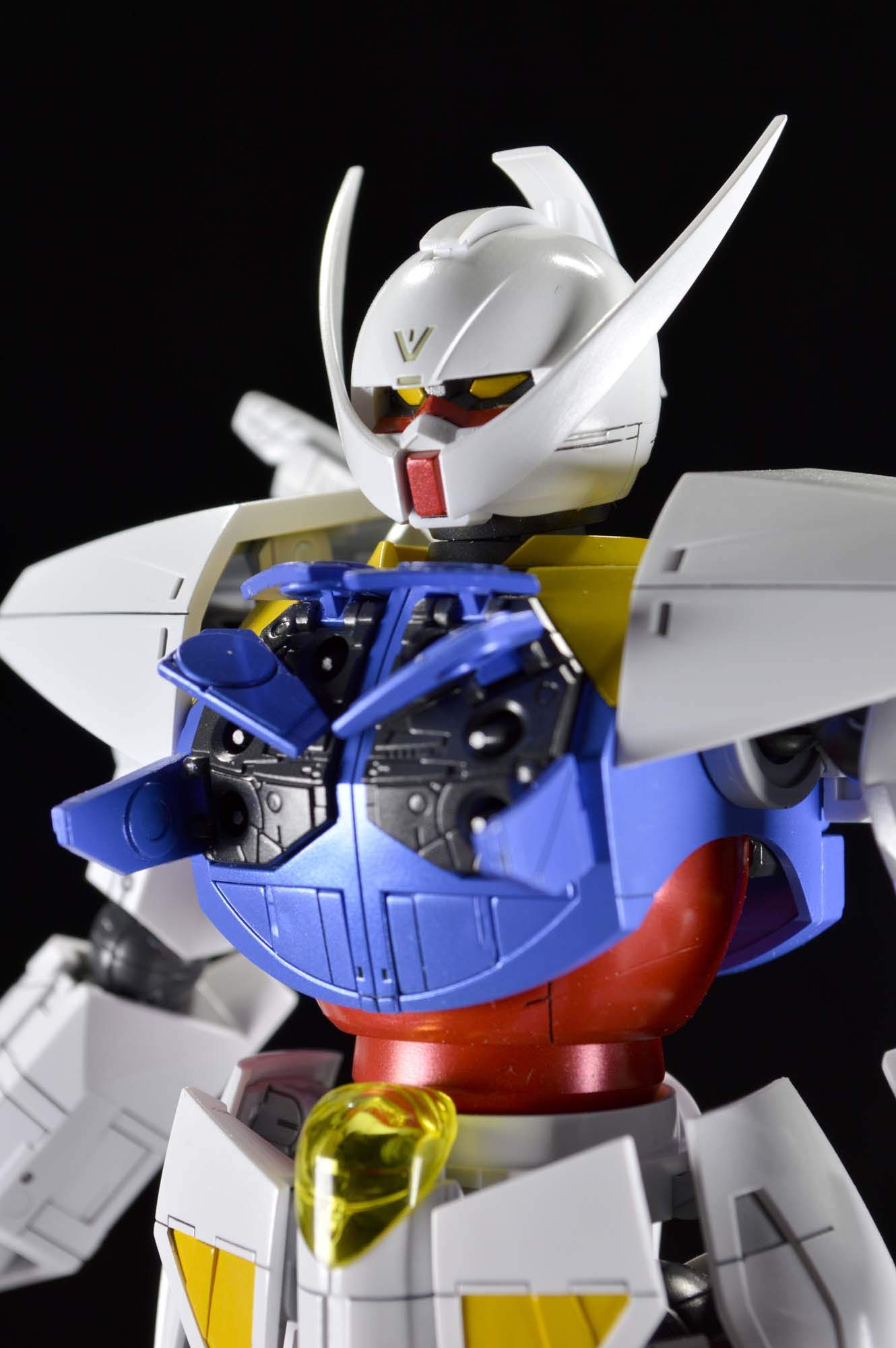 MG SYSTEM ∀-99 ∀ Gundam