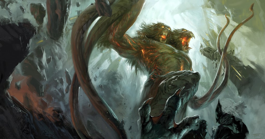 Power Score: Dungeons & Dragons - A Guide to Demogorgon