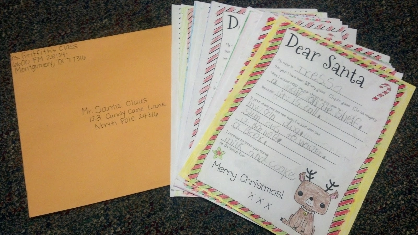 For the Love of First Grade: All Aboard the Polar Express