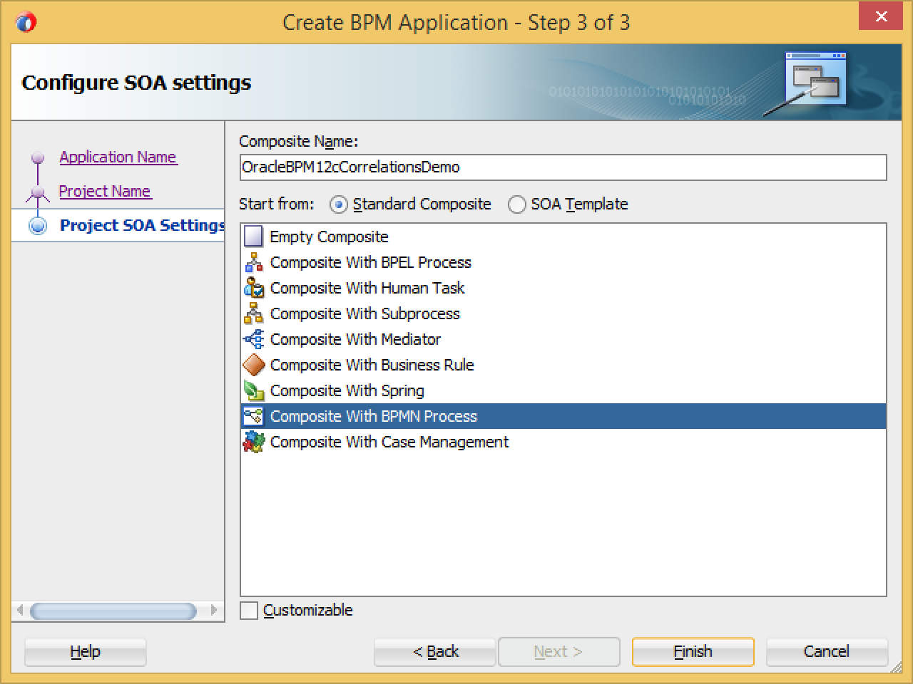Antonis Antonious Blog Correlations In Oracle Bpm 12c