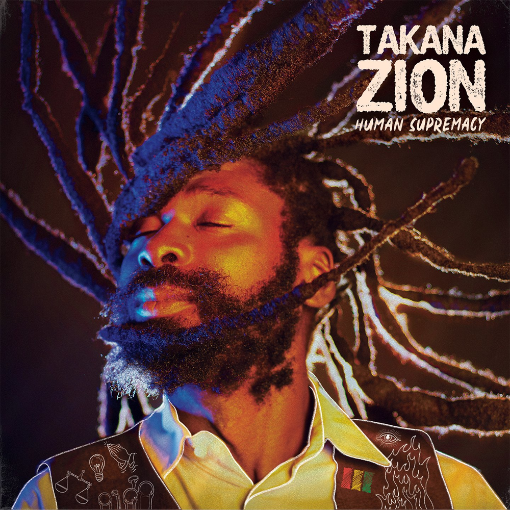 Compartilhando Reggae: Takana Zion