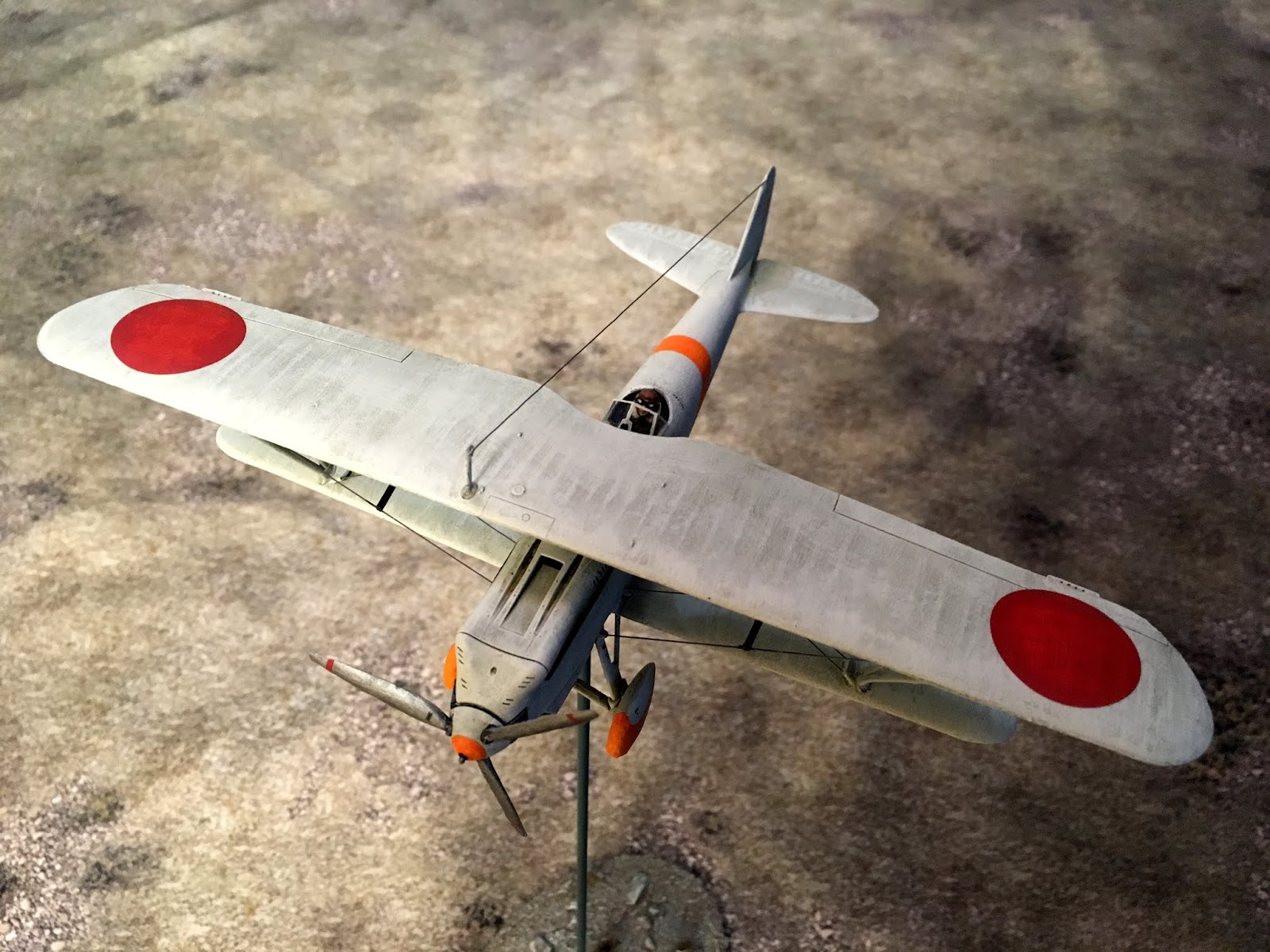 Major Thomas Foolery's War Room: Kawasaki Ki-10-II over China