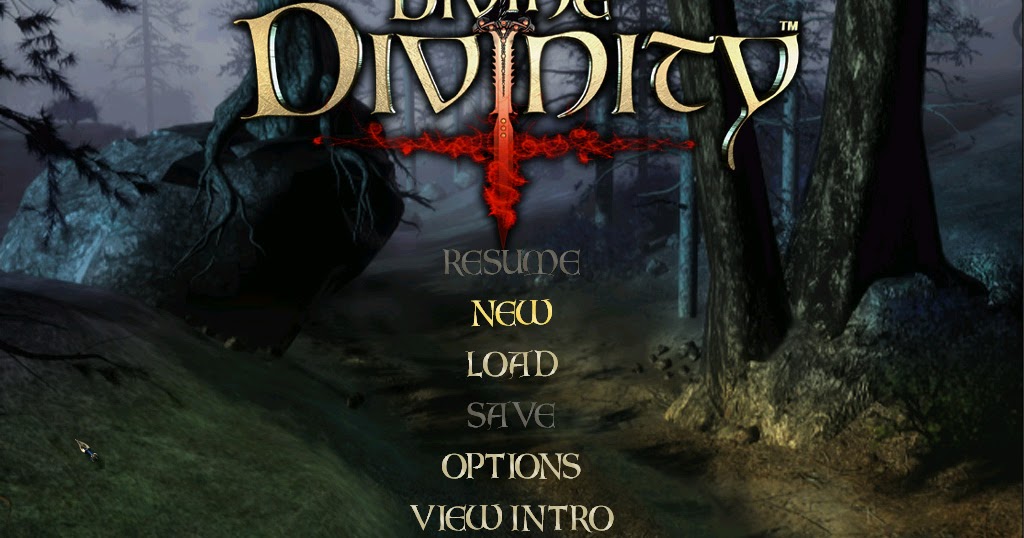 Super Adventures in Gaming: Divine Divinity (PC)