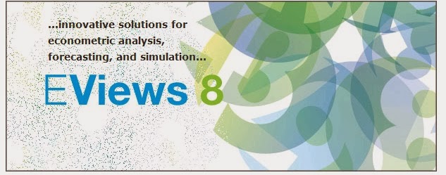 Mengenal Aplikasi atau Software Eviews 8 untuk Statistik | Blog ...