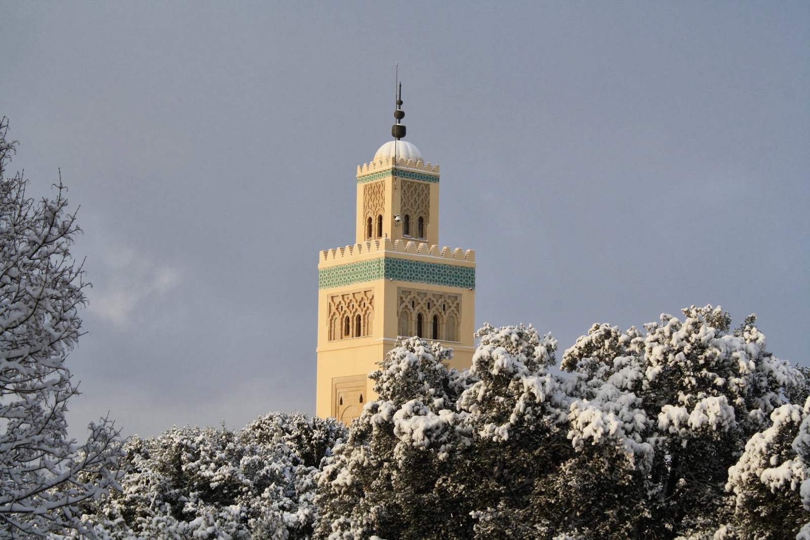 Ifrane, "Morocco's Switzerland"