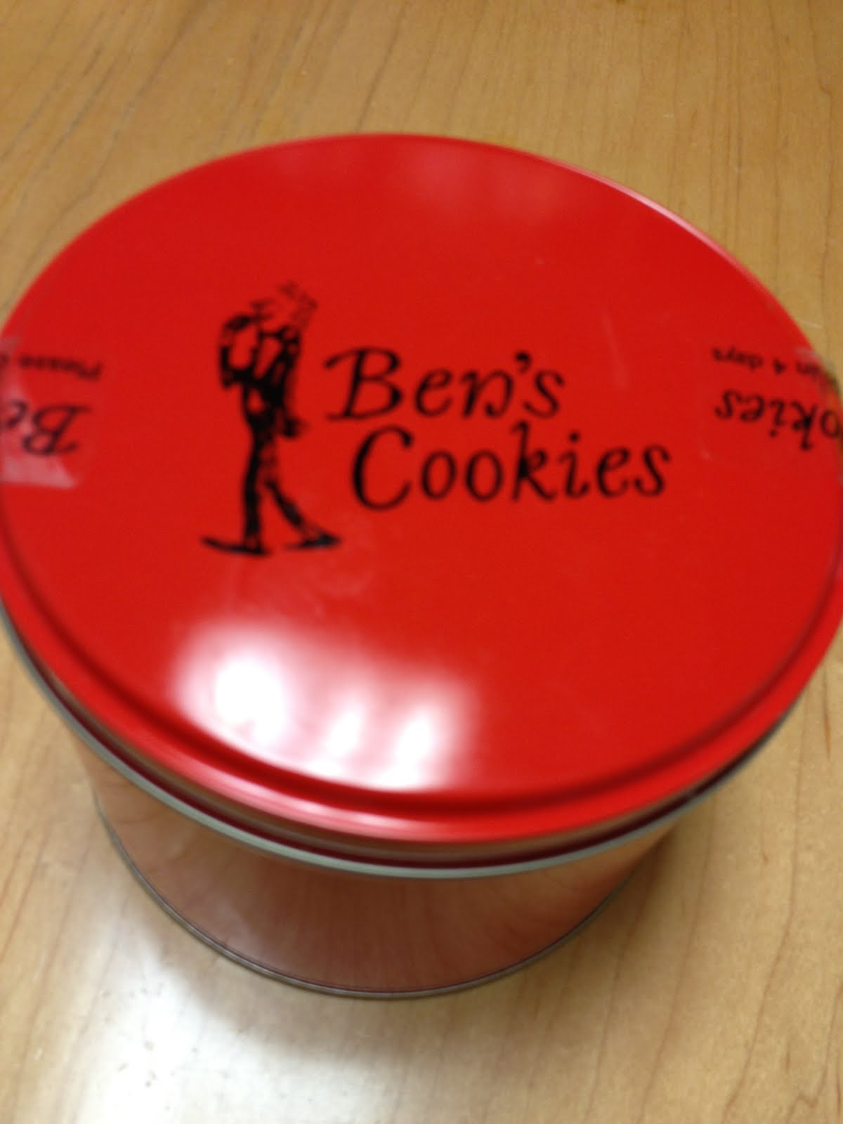 Chocolate NYC: Ben's Cookies