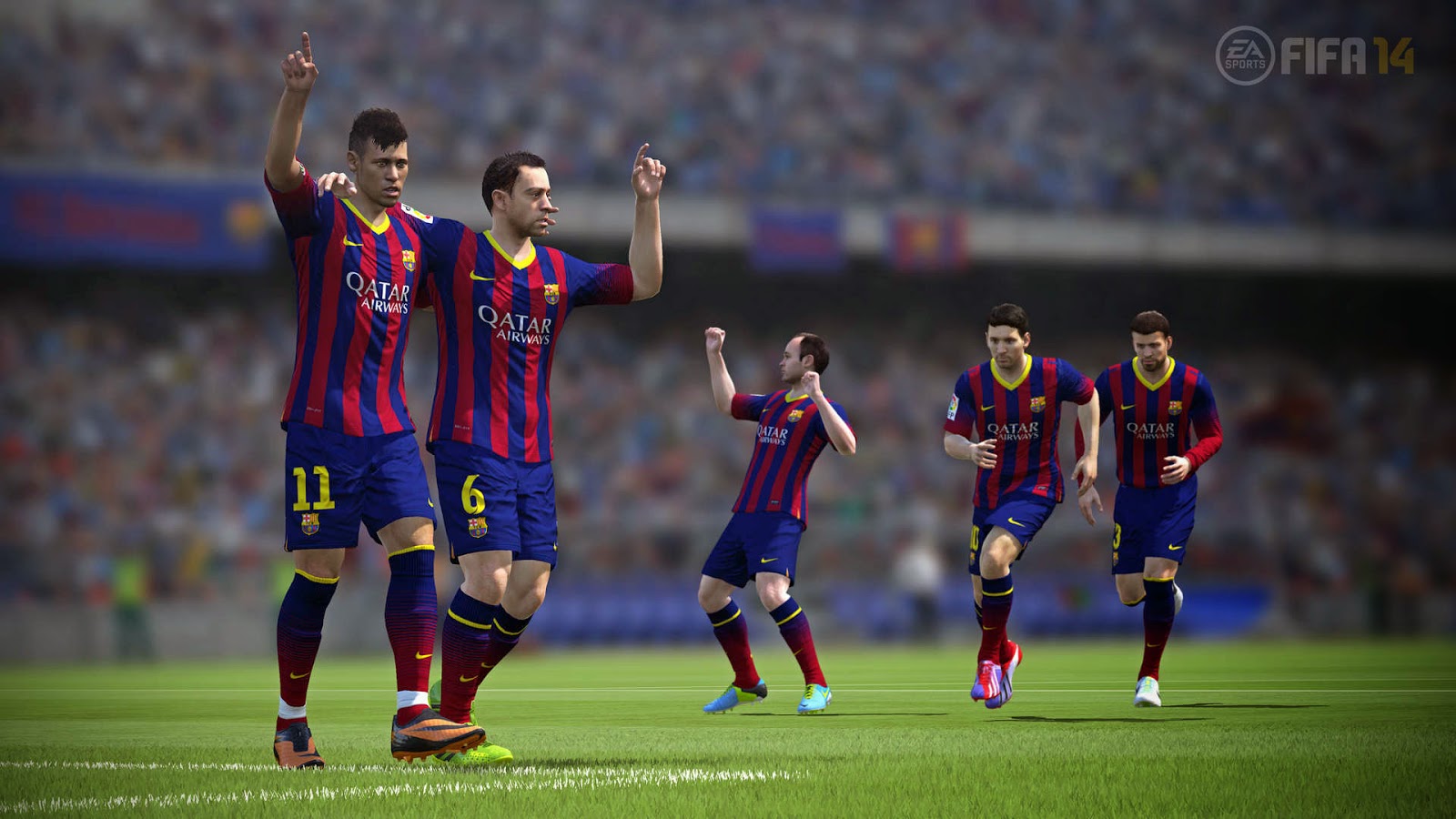 Download FIFA 14 Full For PC | DiroWebiD