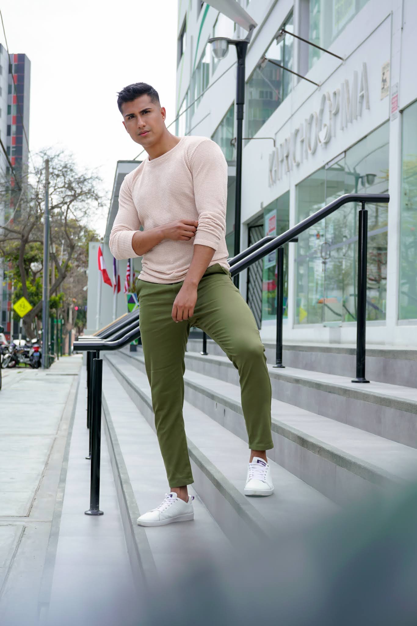 Model Men - Lima - MODELE PERU