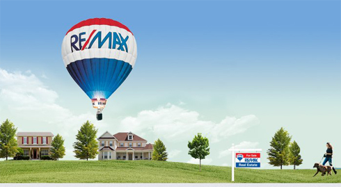 Mundo Das Marcas: RE/MAX