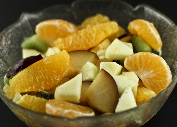 Fruitsalade recept - Meersmaak