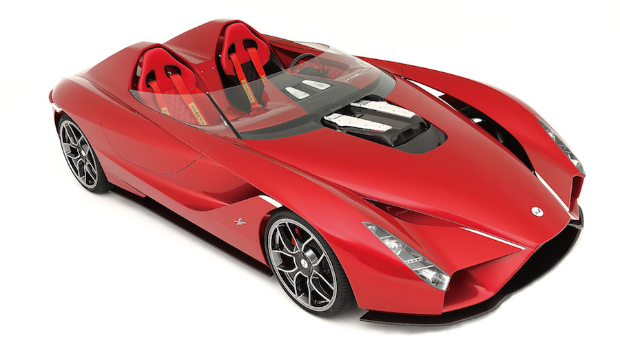 KEN OKUYAMA CARSが新型車「kode57」を発表！日本の技術を用いた次世代ハイパフォーマンスモデルに。 - Idea Web ...