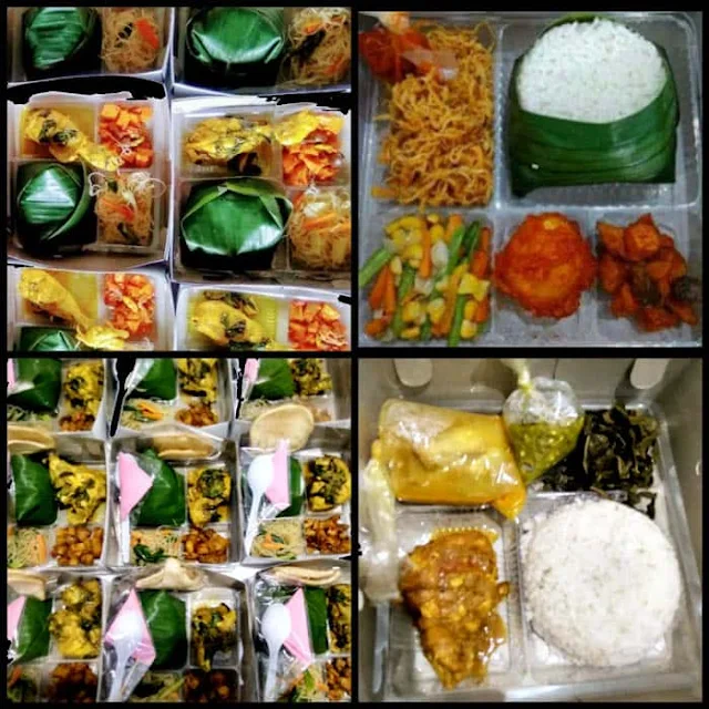 50 Contoh Snack Box Harga 7000-an untuk Acara - KOSNGOSAN