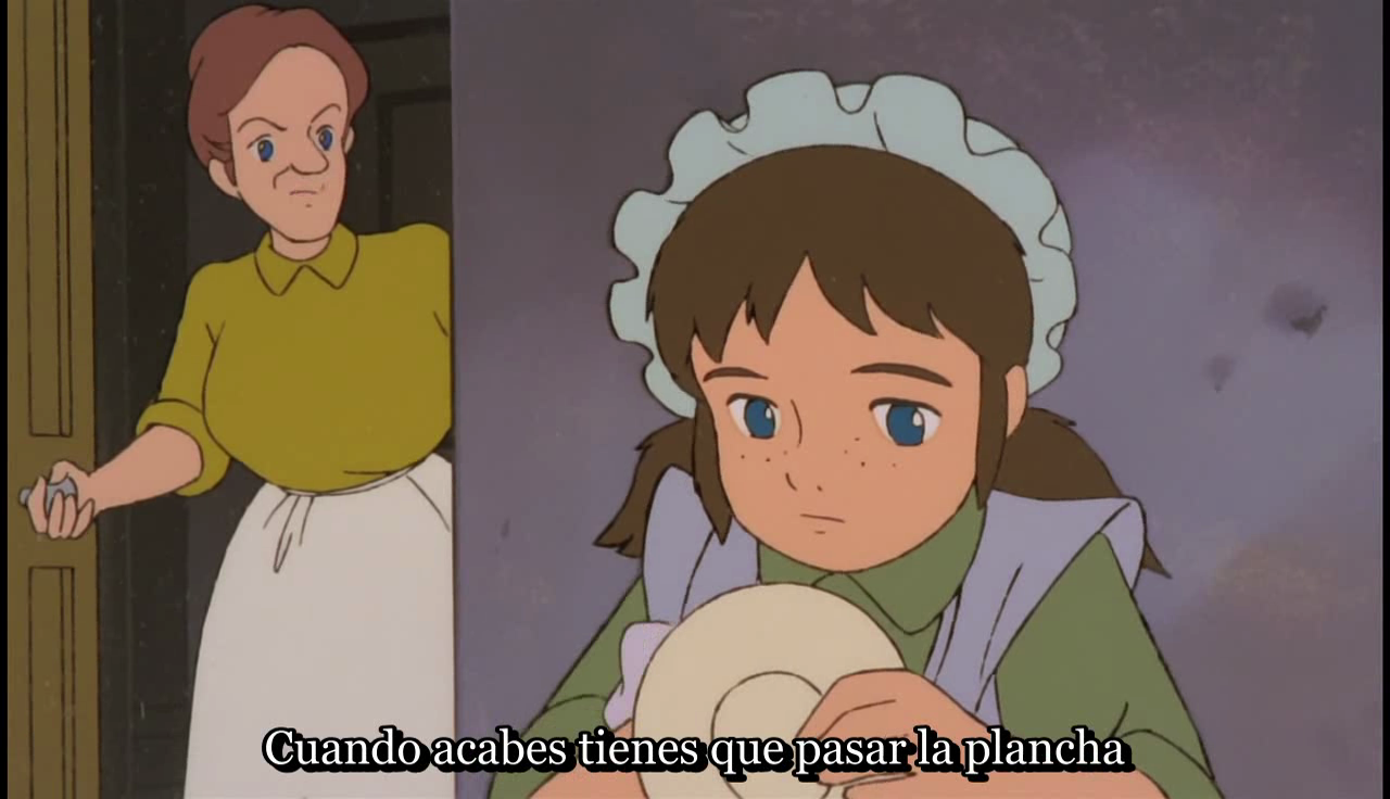 06- Princesa Sara - Becky la Cenicienta - .Kaffeine-Fansub