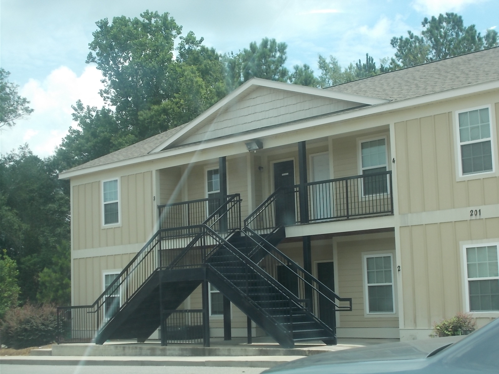 Journey Through Georgia: Below the Gnat Line