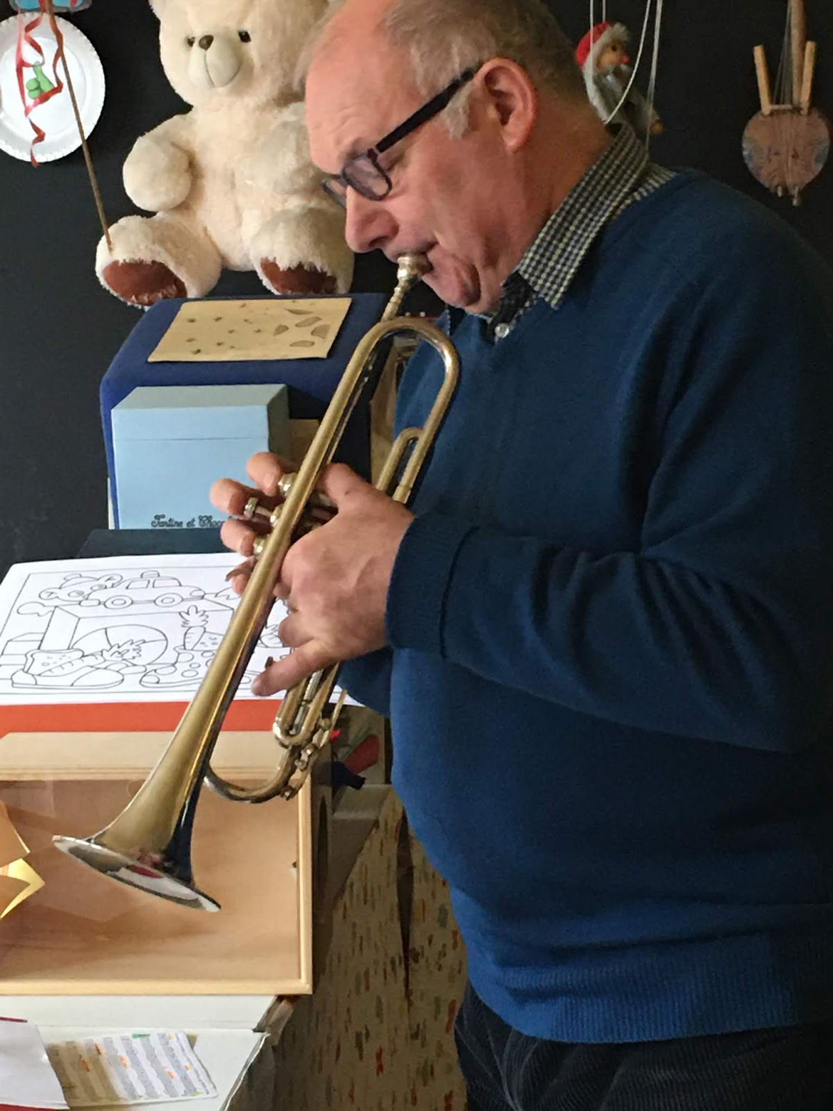 thuis bij Jules: 2019