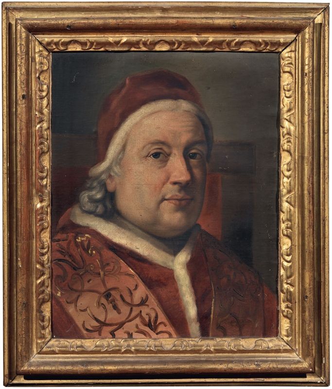 Conti di Panico: "El Cardenal Rezzonico me ha encargado con ...