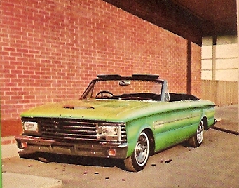 Just A Car Guy: the Ford Custom Car Caravan 1962 - 1965, a direct ...