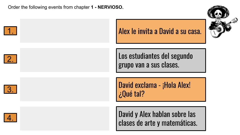 Teaching Spanish w/ Comprehensible Input