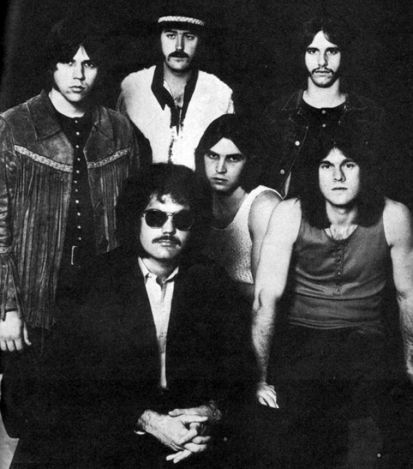 Valvulado: Bloodrock - Hard Rock (USA)