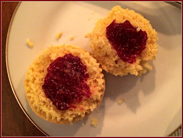 Thimbleberry jam | The Beautiful Matters