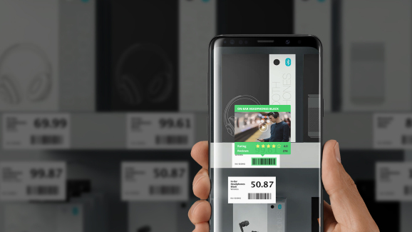 Scandit raises $80 million to power mobile barcode scanning - RFID News