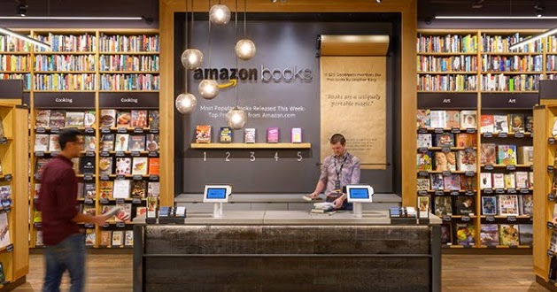 The San Jose Blog: First Amazon Books in Northern California is coming ...