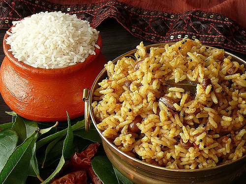 Puli satham or Tamarind Rice | Yummy-And-Healthy-Food
