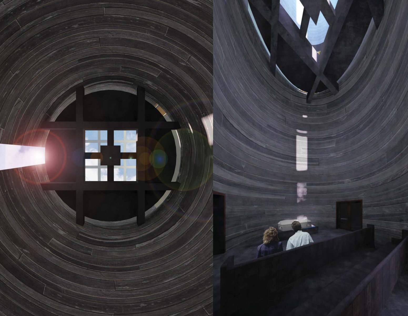 RITUAL ARCHITECTURE: Death in Architecture