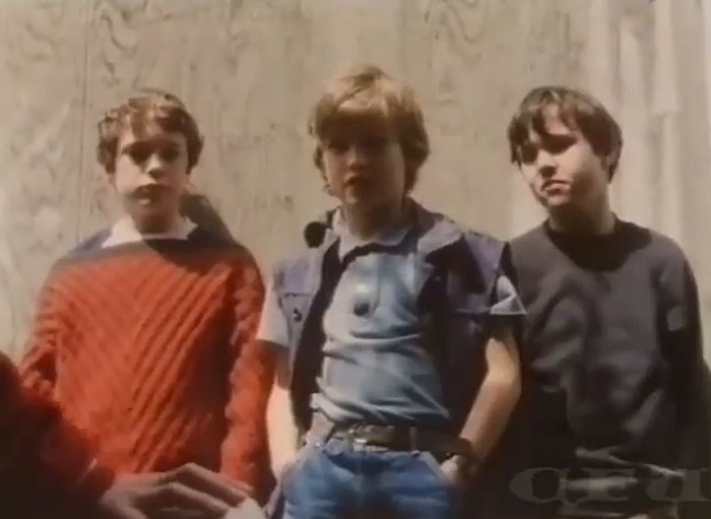 The Bloody Pit of Horror: Daemon (1985) (TV)