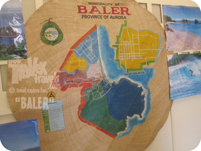 Baler Pasalubong and that Sleep from Baler Back to Baguio City - Travex ...
