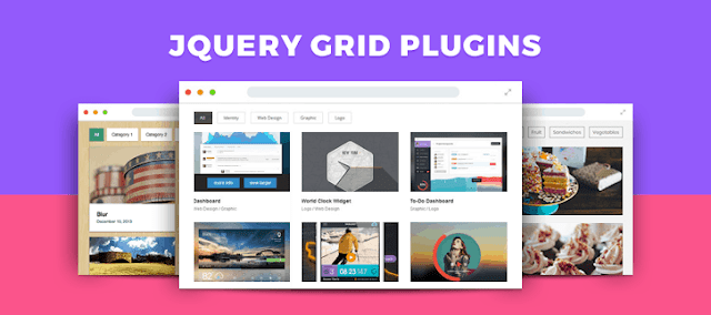 50+ Best JQuery Grid PluginsCSS Author » Web Design Resources, Freebies ...