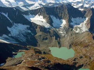 Geography 12 Rocks: Cirques