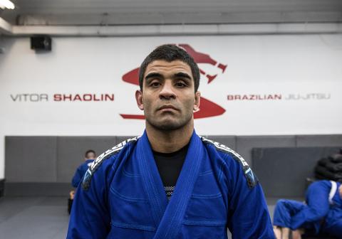 História de Vitor Ribeiro "Shaolin" Jiu Jitsu - Muito Mais Ação Jiu Jitsu