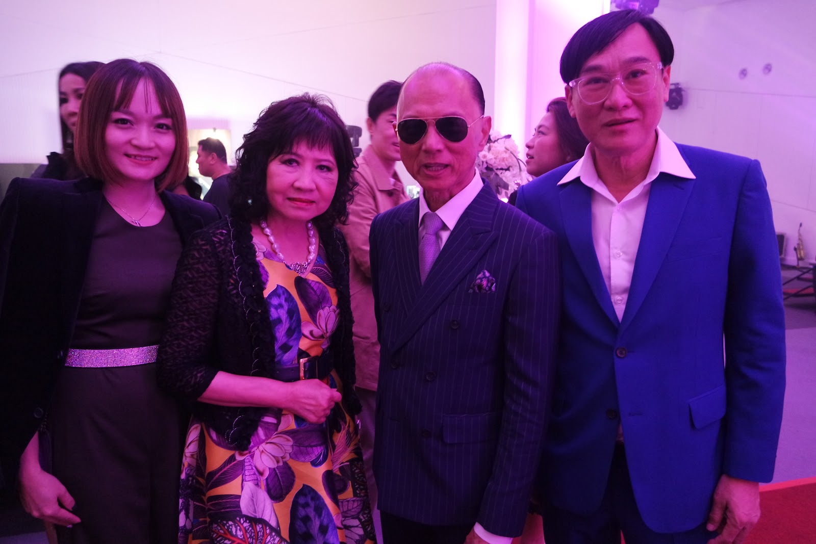 Kee Hua Chee Live!: HAPPY 45TH BIRTHDAY, LORD'S TAILOR OR SOMETIMES ...