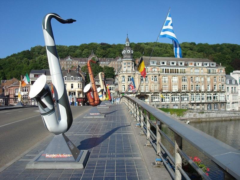 Louisette Blogs: Adolphe Sax inventeur belge du saxophone - Dinant ...