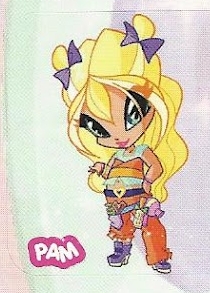 Nuevas imágenes de los personajes de PopPixie - Winx Club All