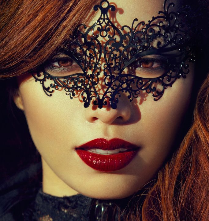 Magic Rose Ice Cream: Masquerade...